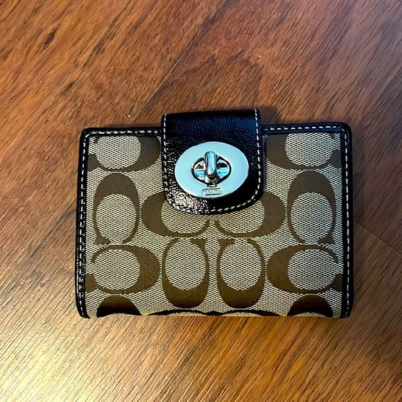 Coach | Bags | Coach Wallet | Poshmark
